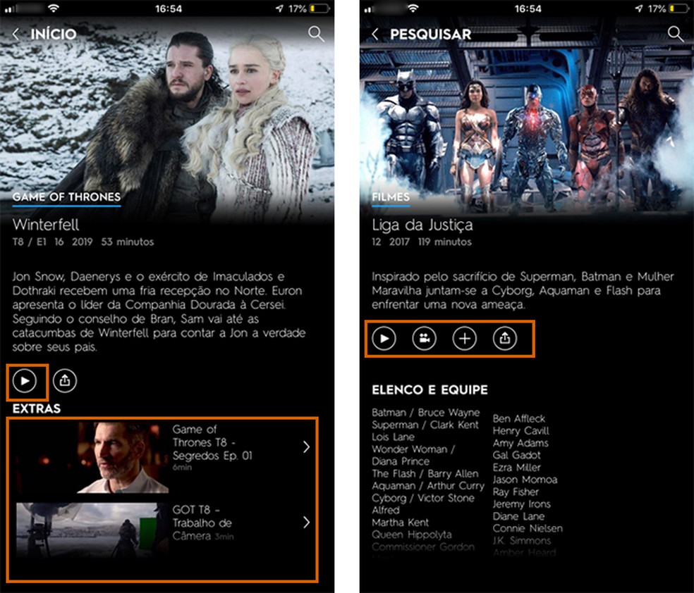 Como funciona a HBO Go para assistir às séries onde você quiser | Áudio ...