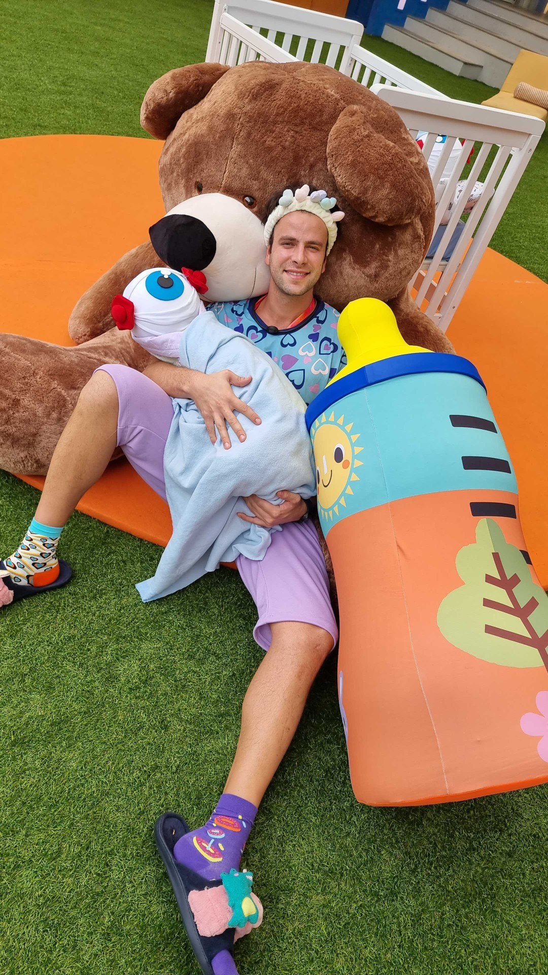 Veja os cliques do Castigo do Monstro do BBB 22 com Eliezer e Gustavo ...