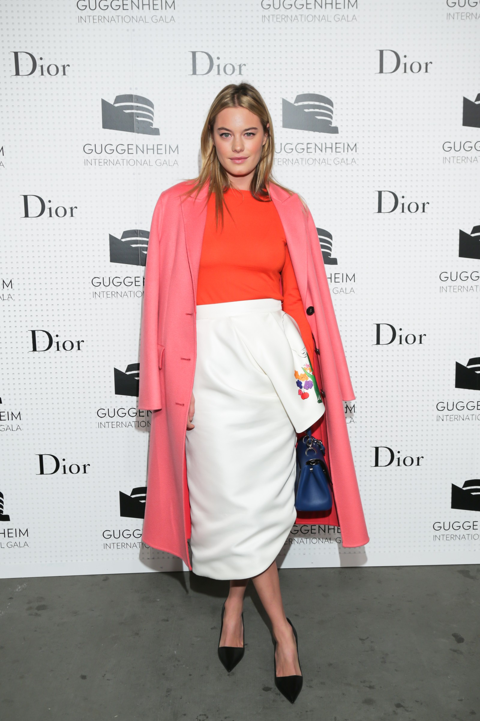 Dior reúne atrizes, modelos e fashionistas no Guggenheim em festa pré ...