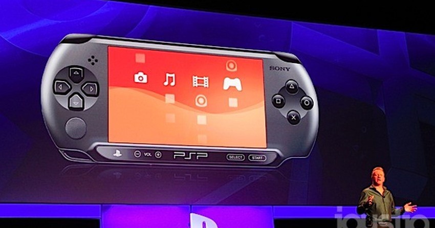 Sony diz que novo PSP é voltado aos mais jovens | Notícias | TechTudo Sony diz que novo PSP é voltado aos mais jovens | Notícias | TechTudo
