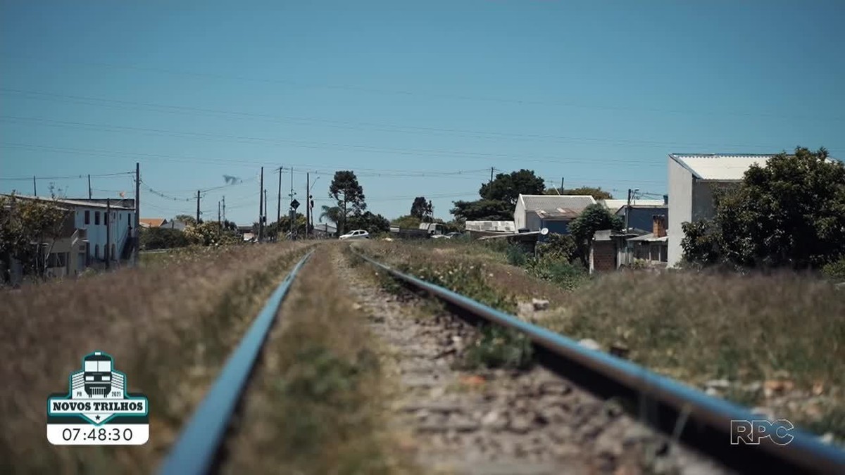 Construção de nova linha férrea pode tirar trilhos de dentro de ...