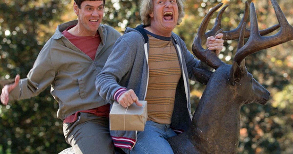 G1 - Com Jim Carrey e Jeff Daniels, 'Debi e Lóide 2' ganha primeiro ...