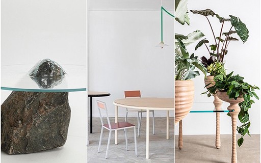 3 lançamentos de mesas de design que você não pode deixar de conferir ...