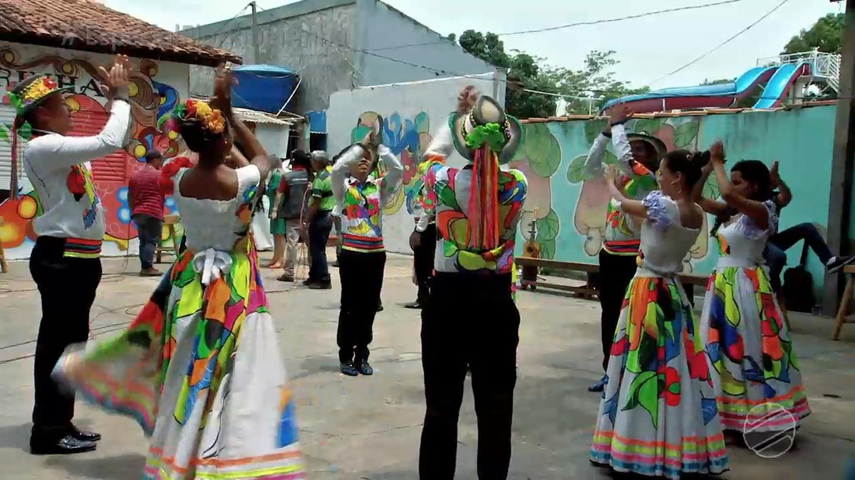 Especial Flor Ribeirinha | tvcentroamerica | Rede Globo