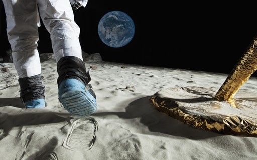 EUA convidam Brasil a levar mulher à Lua em projeto da Nasa - Revista ...