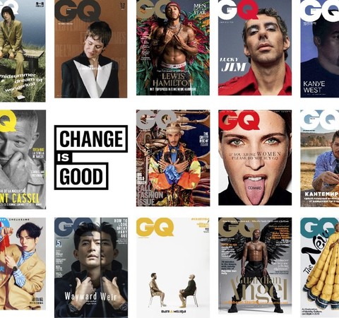 GQ | Seu Guia de Moda Masculina, Cultura e Lifestyle