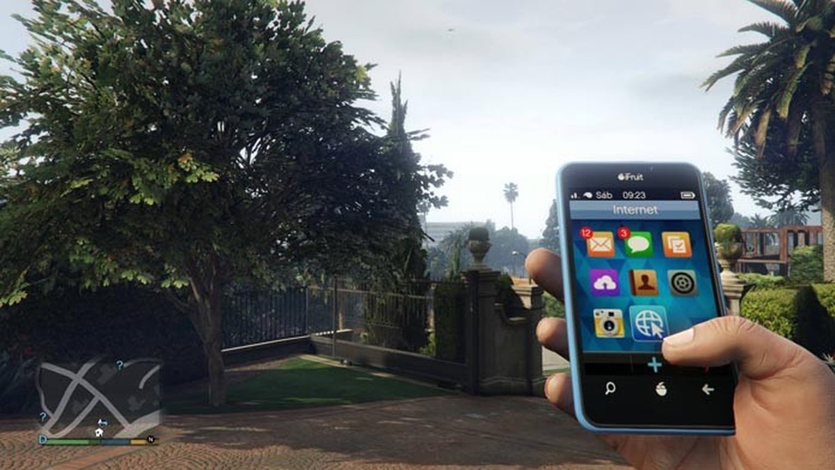 GTA 5: confira os melhores sites para acessar no game | Dicas e ...