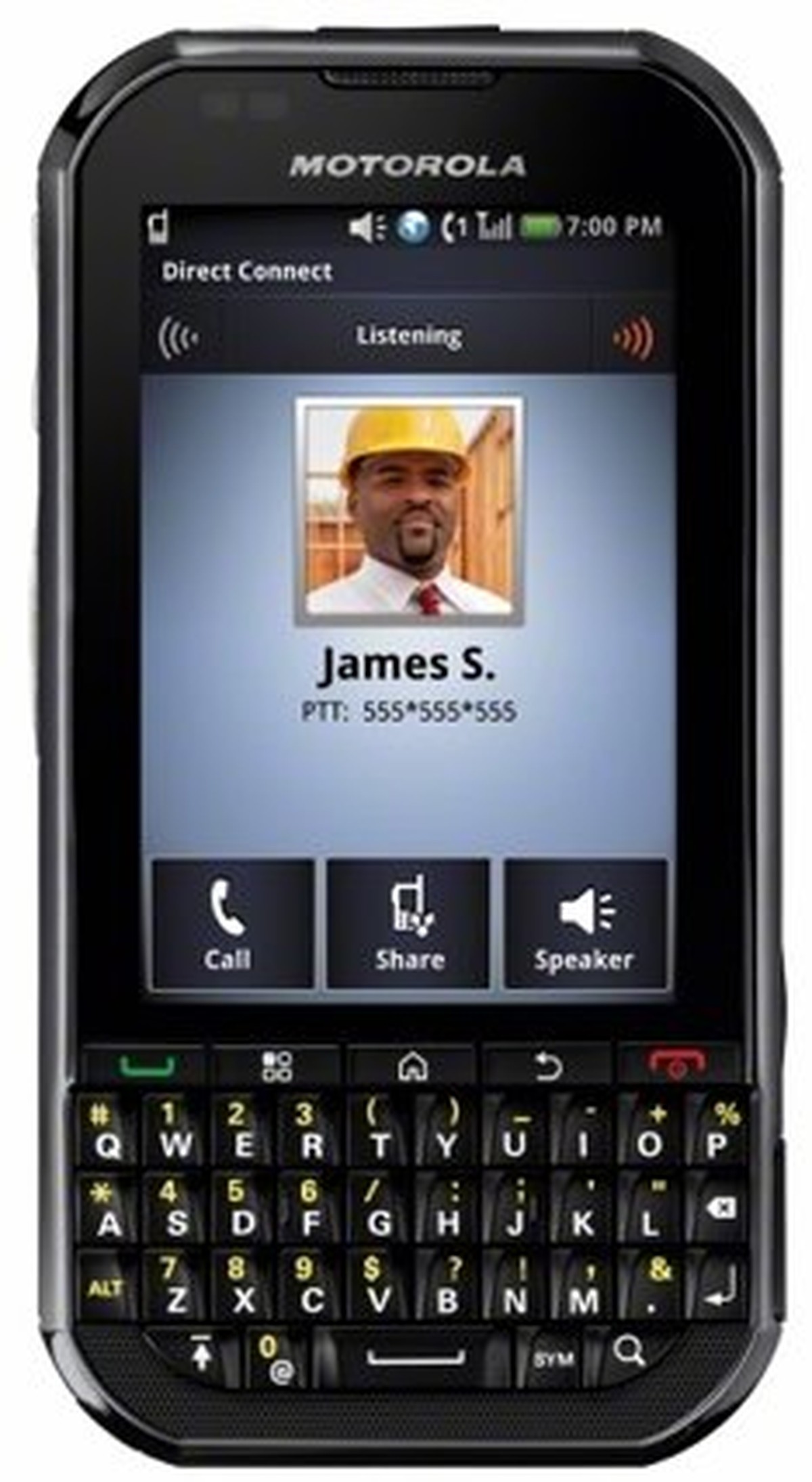 Motorola apresenta detalhes técnicos do Titanium | Notícias | TechTudo