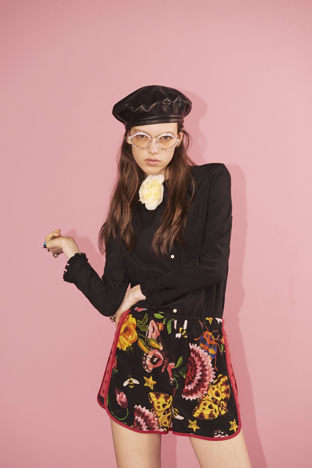 Cena clubber dos anos 90 inspira o resort 2017 da Kenzo 19 | Moda | Vogue