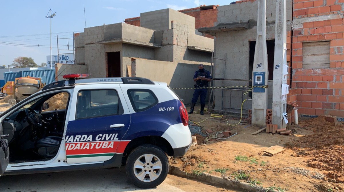 Polícia Civil Prende Suspeito De Matar Colega Para Roubar Salário De R