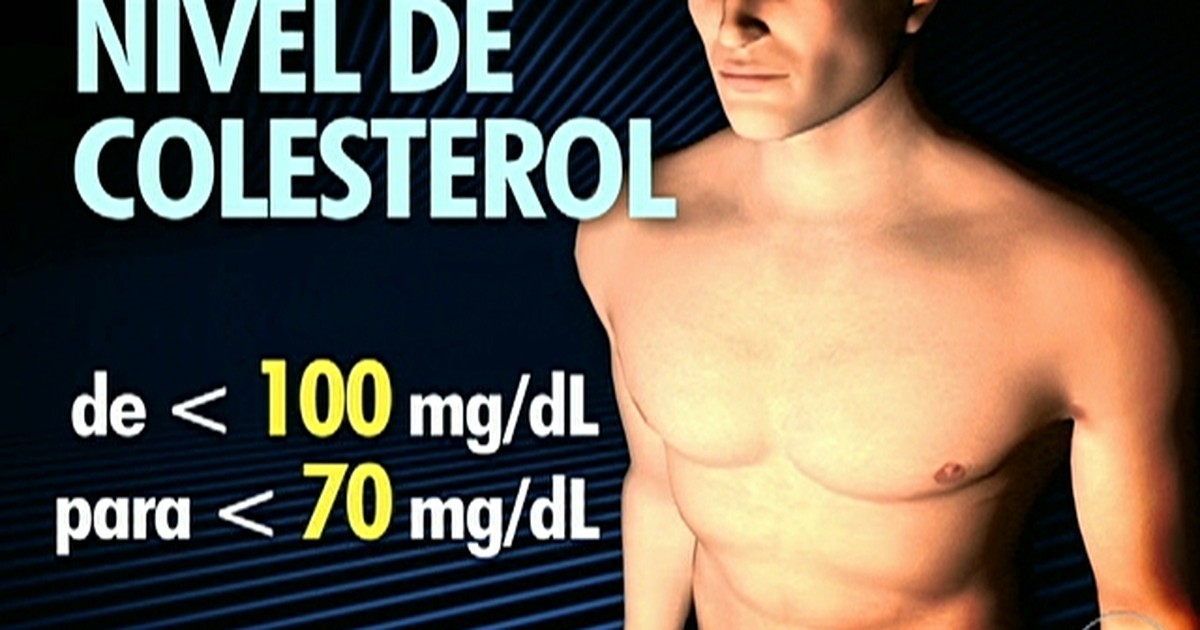 Jornal Nacional - Médicos reduzem ainda mais o limite aceitável de ...