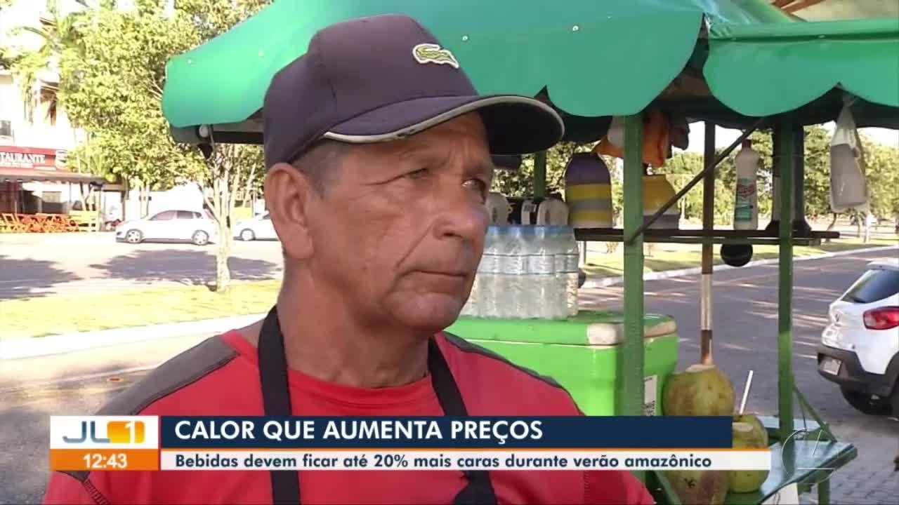 VÍDEOS: JL1 de sábado, 22 de junho de 2024 | Pará | G1