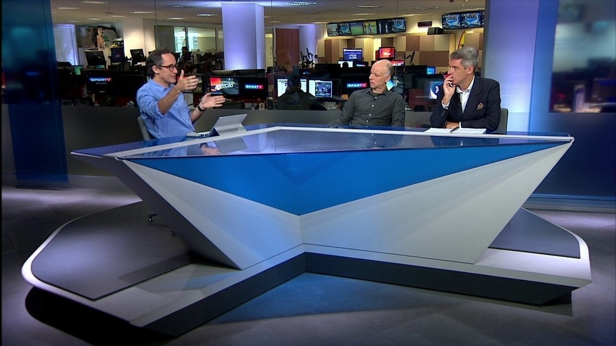 Tim Vickery diz que vida de brasileiros na Libertadores vai ser mais ...