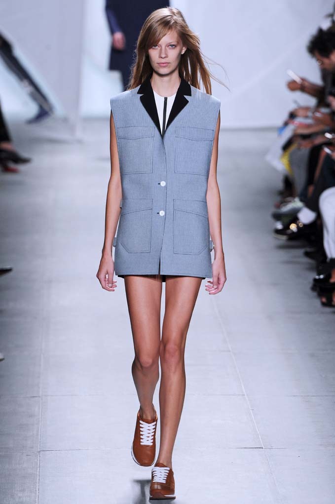 Lacoste | Nova York | Verão 2015 | Desfiles | Vogue