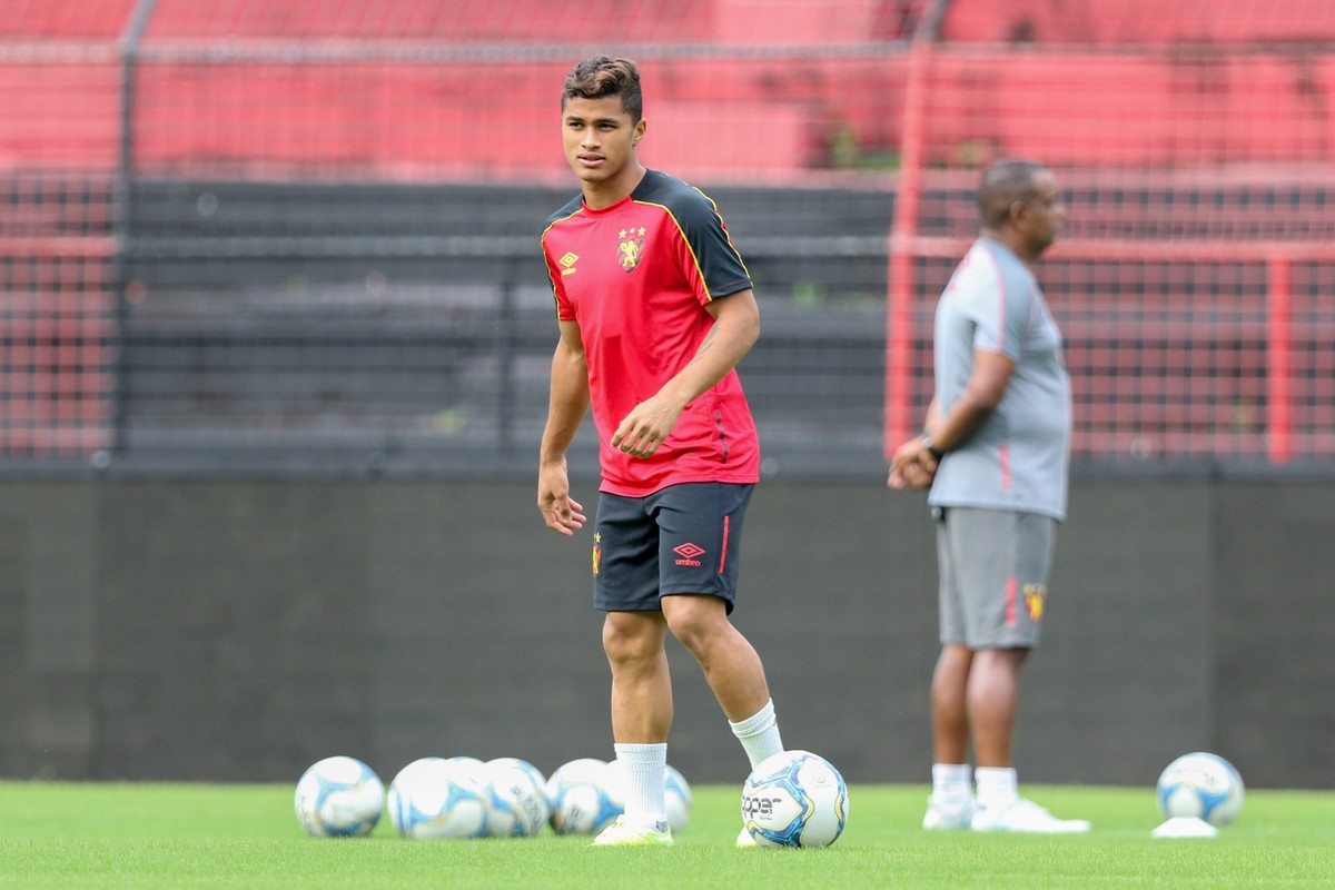 Embalado por boa atuação, Yan projeta crescimento no Sport | sport | ge