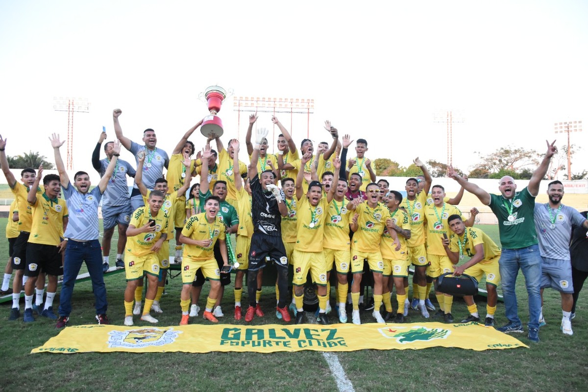 Galvez tem logística definida para viajar para disputa da Copa São ...