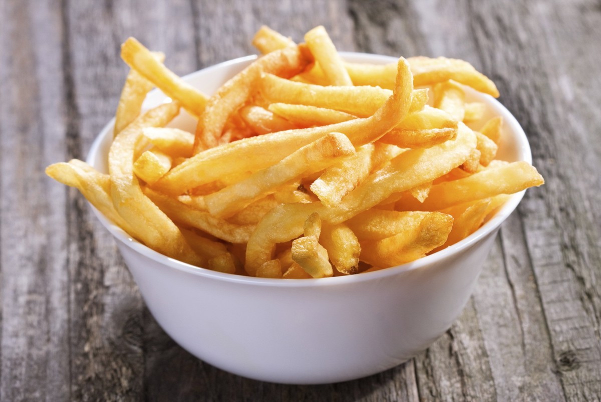 Receita: como fazer a batata-frita do McDonald's em casa | Gastronomia ...