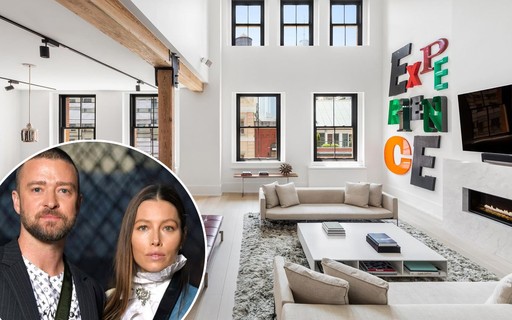 Justin Timberlake vende penthouse luxuosa por R$ 164 milhões em NY ...