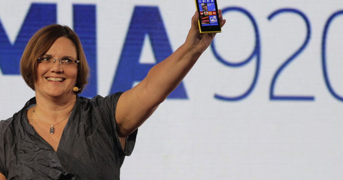 G1 - Novo celular da Nokia com Windows chega em novembro, dizem fontes ...