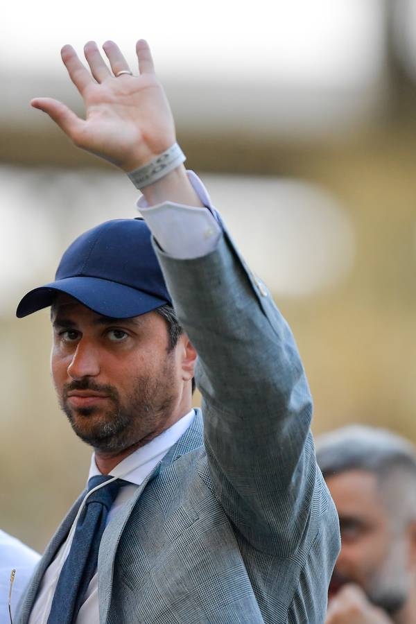 Dono da 777, Josh Wander chega ao Rio de Janeiro antes de estreia do ...