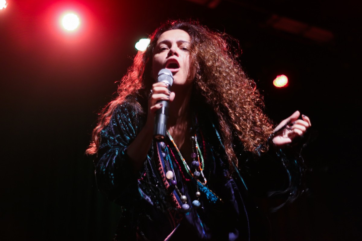 Lenda do rock, Janis Joplin desembarca em palco do Rio de Janeiro ...