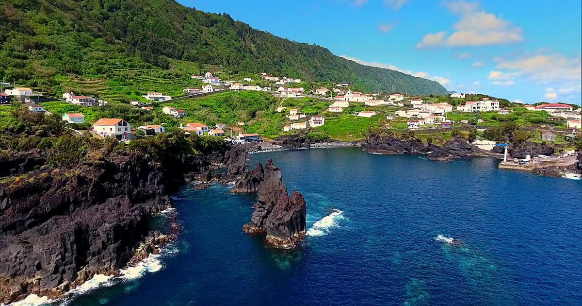 Globo Repórter - Globo Repórter revela os segredos do arquipélago de Açores