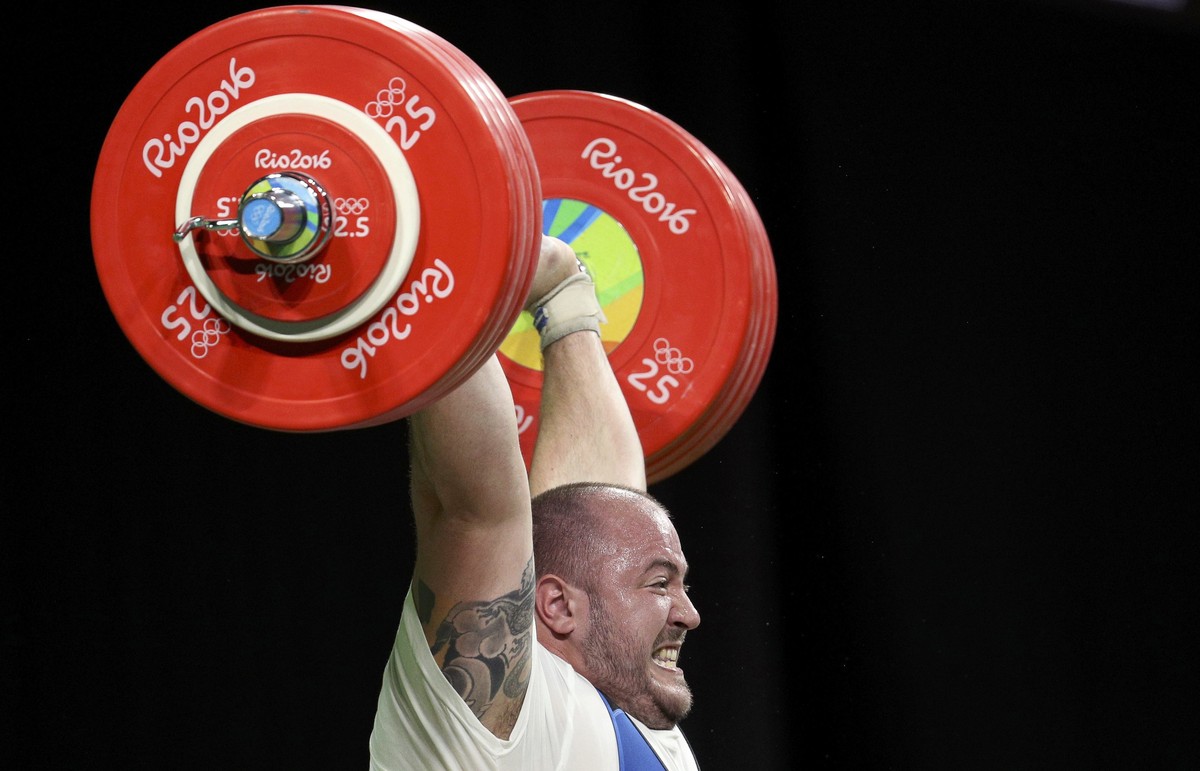 Fernando Reis diz que "só se aposenta no dia em que for medalhista ...