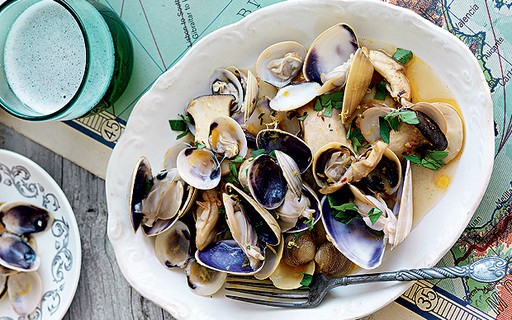 Conheça os diferentes mariscos: ostras, vôngoles, vieiras e mexilhões ...