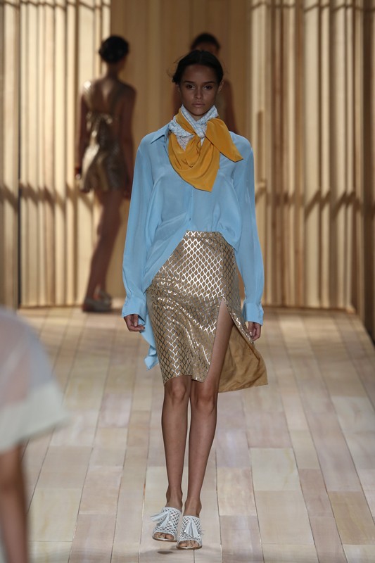 Maria Filó | Rio de Janeiro | Verão 2015 | Desfiles | Vogue