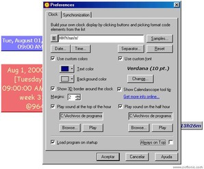 DS Clock | Download | TechTudo