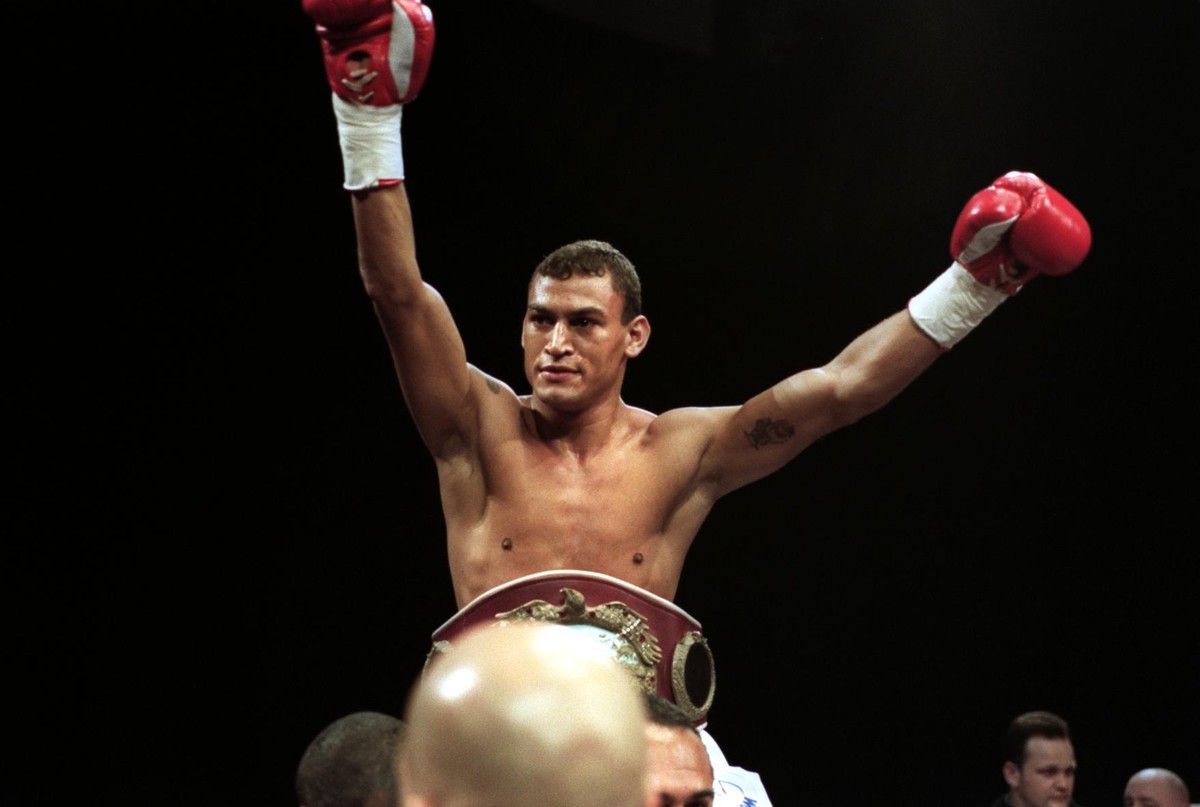 Popó 20 anos: da Baixa das Quintas ao título mundial, baiano driblou a ...