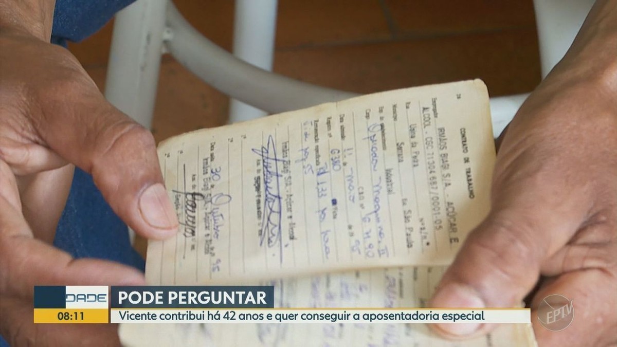 Pode Perguntar: tire dúvidas sobre aposentadoria especial | Pode ...