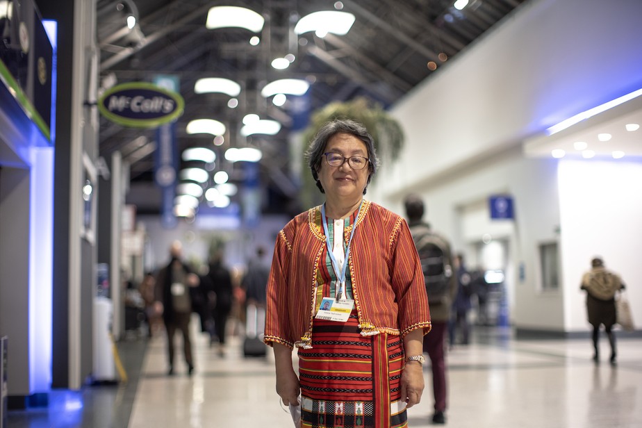 Juntos por Um Só Planeta: ex-relatora da ONU mantém otimismo sobre ...