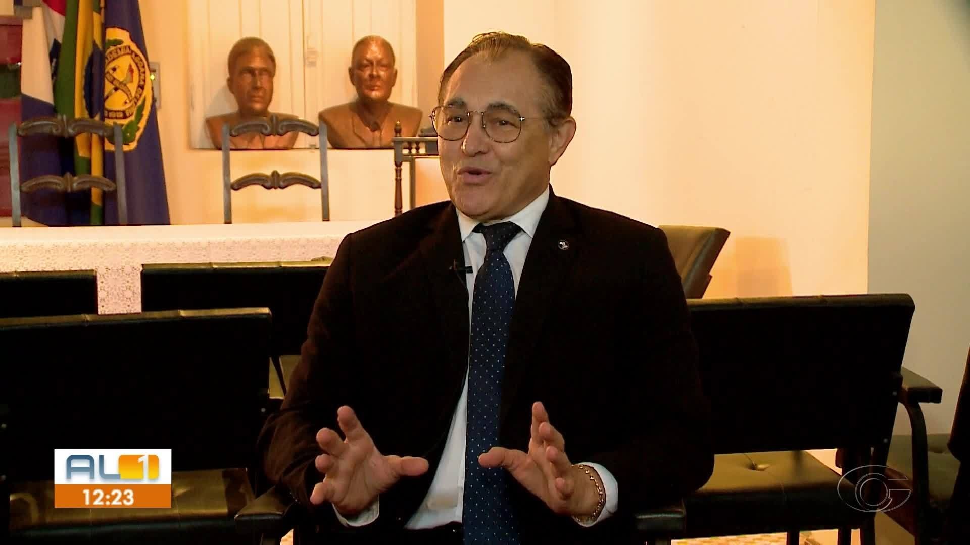 VÍDEOS: AL1 de sábado, 24 de maio | Arquivo | G1