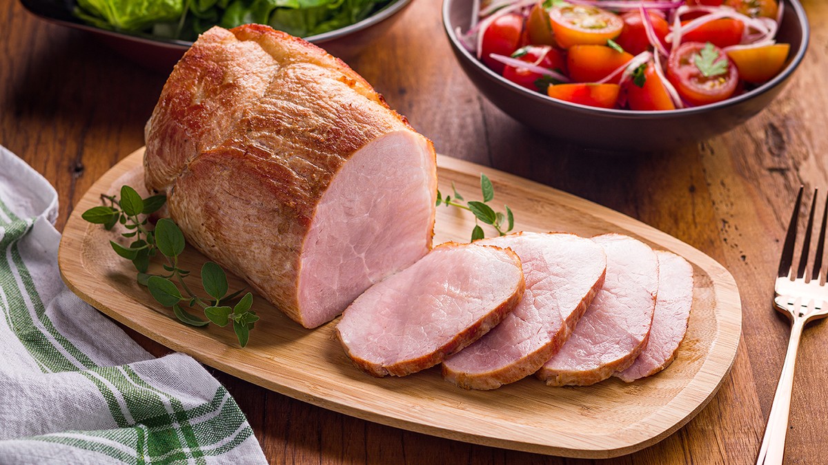 Pernil suíno com salada agridoce: uma receita completa para curtir # ...