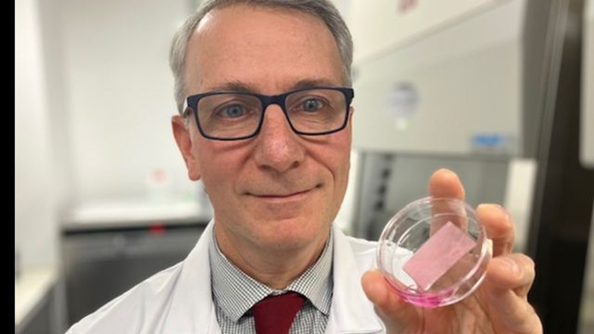 A pioneira operação com células-tronco de placenta que pode ter salvado ...