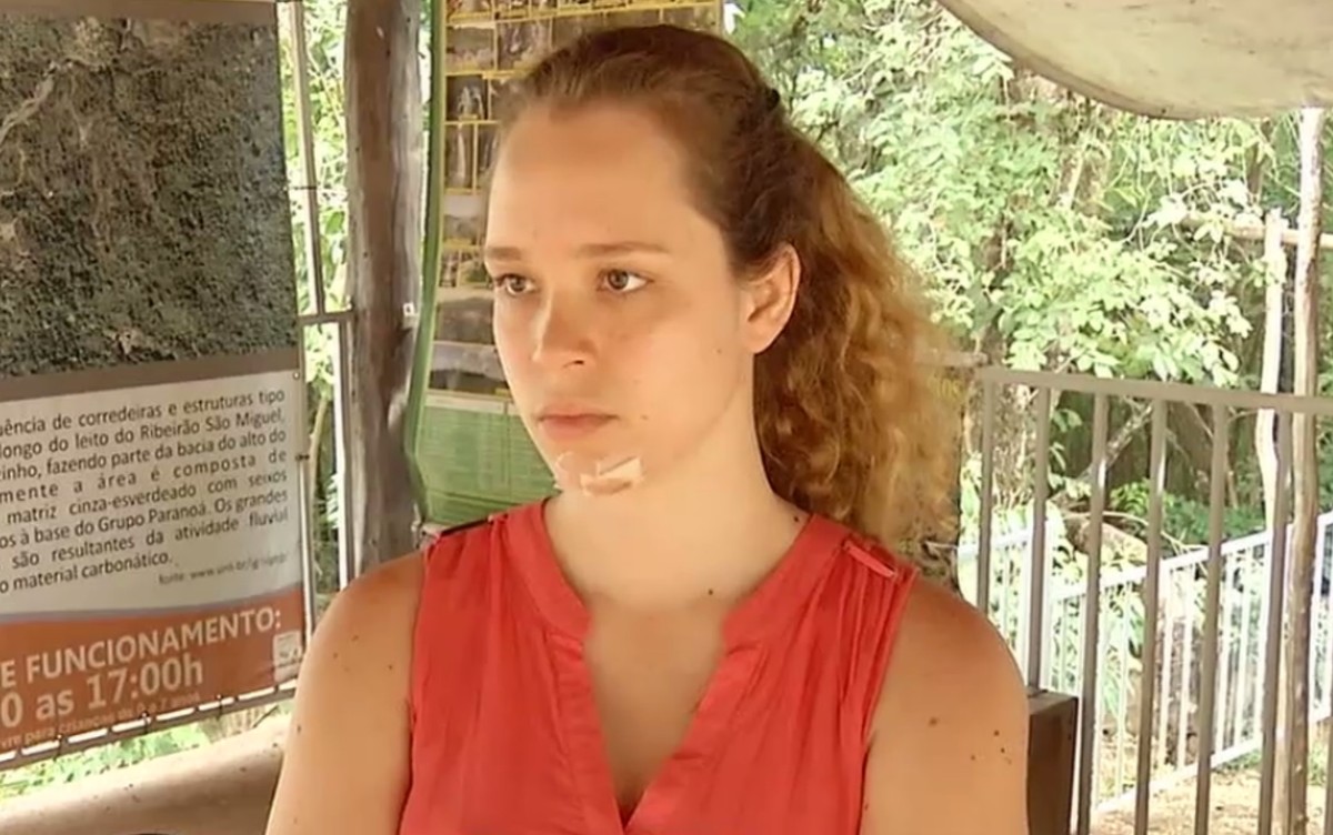 'Meu dia se resume a pensar nas buscas', diz namorada de turista que ...