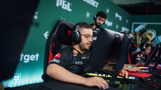 FURIA (CS:GO) | Software | TechTudo