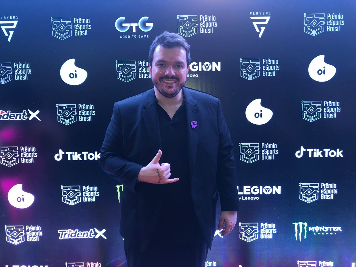 Gaules liderou audiência mundial em transmissões de diferentes jogos ...