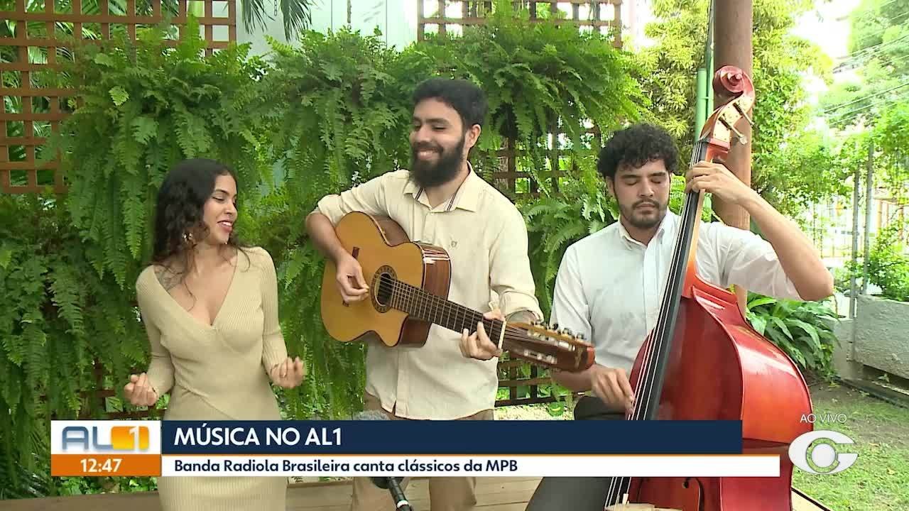 VÍDEOS: AL1 de sábado, 23 de agosto | Arquivo | G1