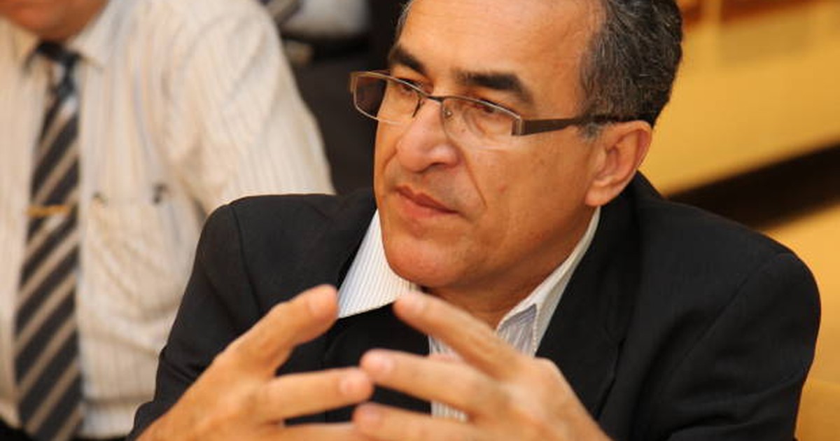 G1 - Edmilson Rodrigues é o candidato a prefeito de Belém pelo Psol ...