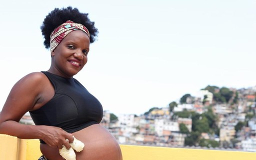 Mary Sheyla recorda parto prematuro por conta da Covid: "Vivi um ...