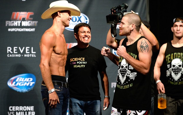 Com estreia histórica e sete lutas com brasileiros, UFC chega a ...