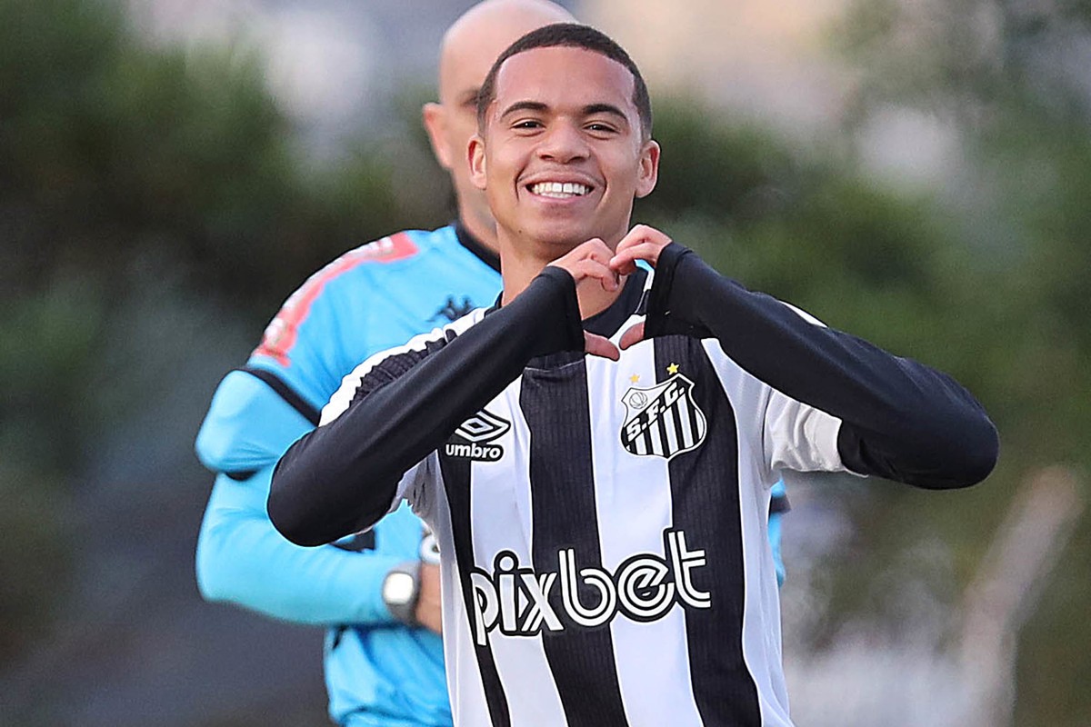 Santa Cruz acerta contratação de meia-atacante Kaio Henrique, do time ...