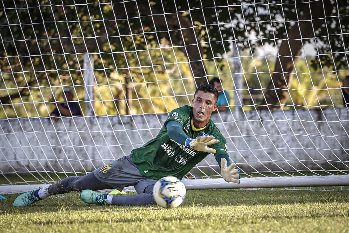 Rodrigo Carvalho fala sobre chance e relembra tempos de Náutico para ...