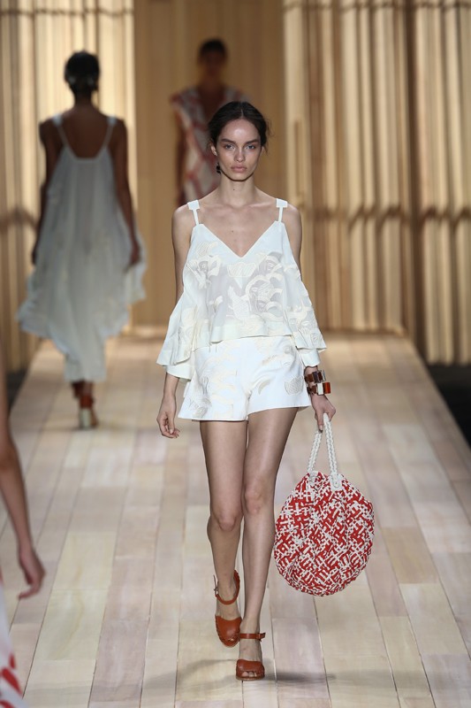 Maria Filó | Rio de Janeiro | Verão 2015 | Desfiles | Vogue