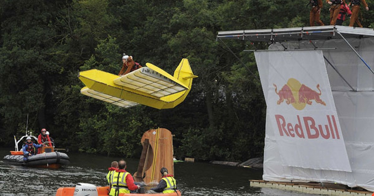 G1 - Participantes levam 'banana voadora' para competição no Reino ...