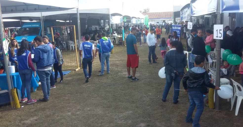 Projeto Multiação acontece hoje em Cuiabá | Mato Grosso | G1