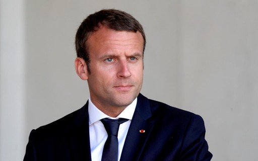 Macron defende nova abordagem para redes sociais para "preservar a ...