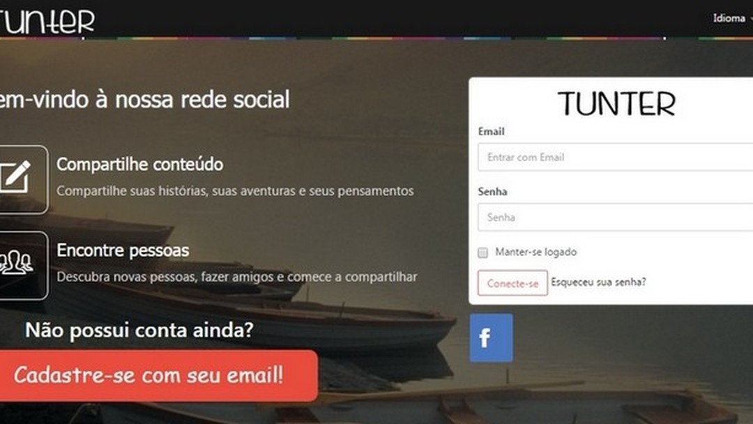 Tunter | Software | TechTudo